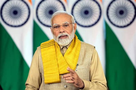 Pm Modi Congratulates Droupadi Murmu As She Completes One Year As