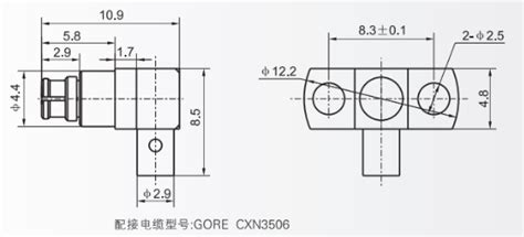 Smp Kwf89 1 Peak电子连接器、集成电路以及线束配套 上海宗进电子科技有限公司
