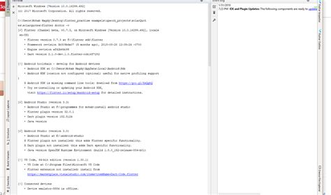 Can Not Use Flutter Command Without Admin Privilages Issue 17742