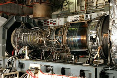 Ge Marine Aeroderivative Gas Turbines