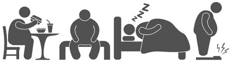 Squad Fit 5 Negative Effects Of A Sedentary Lifestyle On Your Health