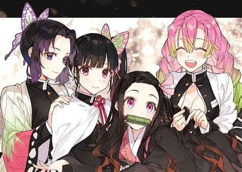 Discover Demon Slayer Wallpaper Mitsuri Super Hot In Coedo Vn