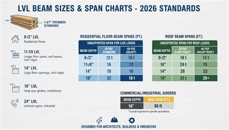 A Beginners Guide To Choosing The Right Lvl Beam Size And Type Sxh Wood