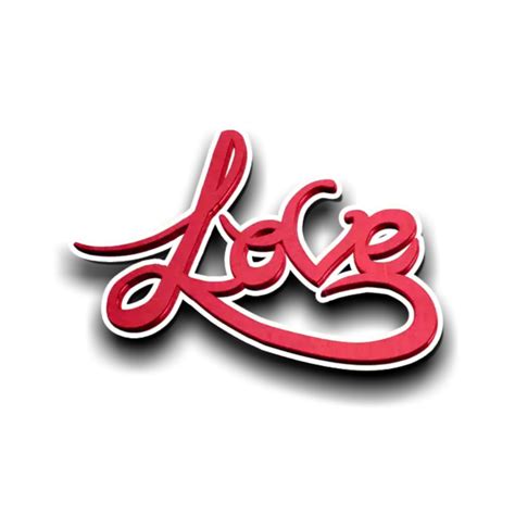 I Love You 17259463 Png