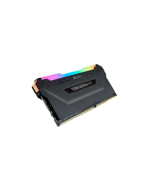 Corsair Vengeance Rgb Pro 8gb Ddr4 3600mhz Cl18 Memoria Ram