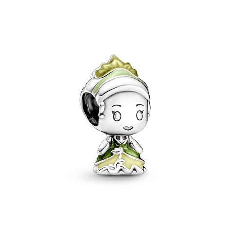Disney Prinsessa Tiana Ja Sammakko Hela Pandora Nordicspectrafi