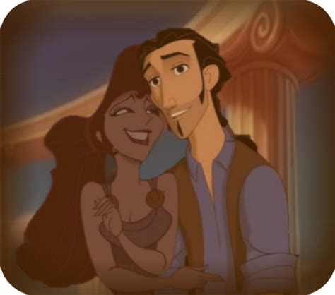 Meg And Tulio Xx Disney Crossover Photo 31861618 Fanpop