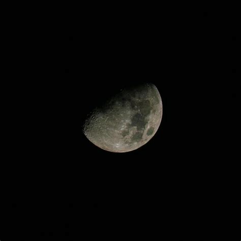 Just The Moon Scrolller
