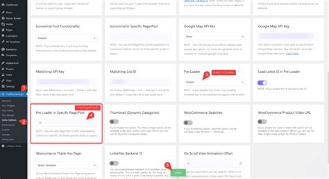 Preloader Elementor Widget Settings Overview The Plus Addons For Elementor