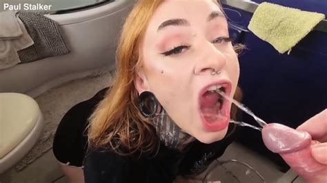 Azura Alii Extreme Deeptroat
