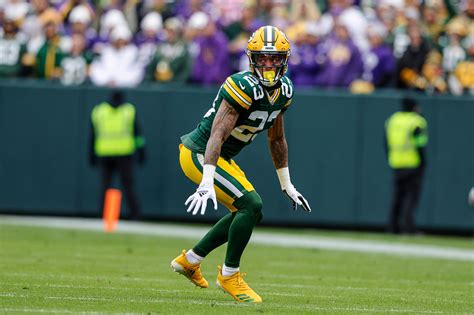 Packers Suspend Jaire Alexander After Bizarre Coin Toss Blunder