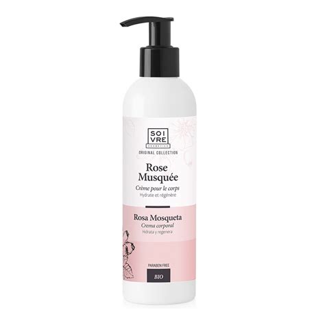 Crema Corporal Rosa Mosqueta Bio 250ml Biomur