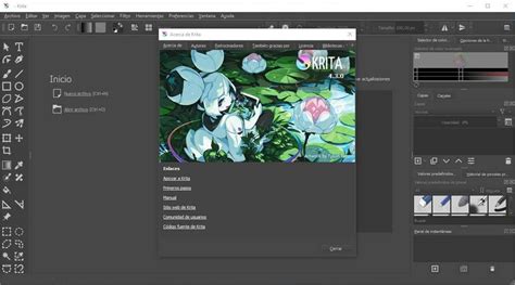 Krita 4 3 Novedades Y Descarga Del Programa De Dibujo OpenSource