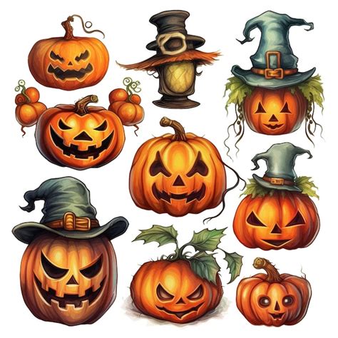 Premium Ai Image Helloween