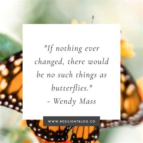 40 Butterfly Quotes And Sayings To Float Away On Resilient