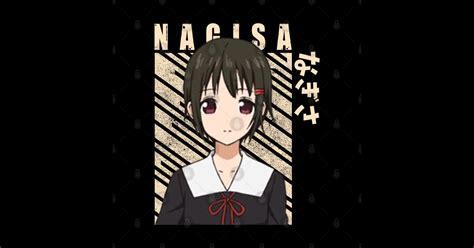 Kashiwagi Nagisa Kaguya Sama Kaguya Sama Sticker Teepublic