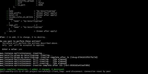 Deploy Aws Ec Instance Using Terraform