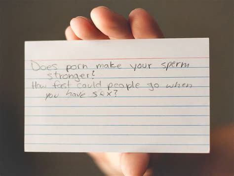Unintentionally Hilarious Questions From Sex Ed Babes
