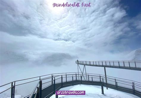 One Day In Grindelwald And Grindelwald First Arzo Travels