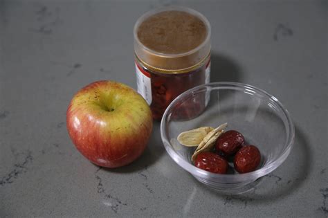 苹果黄芪水怎么做苹果黄芪水的做法jujurai豆果美食