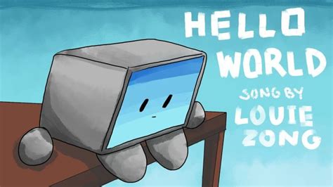 Hello World By Louie Zong Kalimba Tabs Kalimba Tutorials