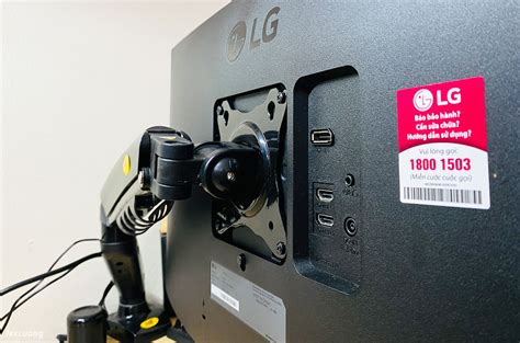 Review màn hình LG 24QP550-B: Độ phân giải 2K, kích thước 23.8 inch ...