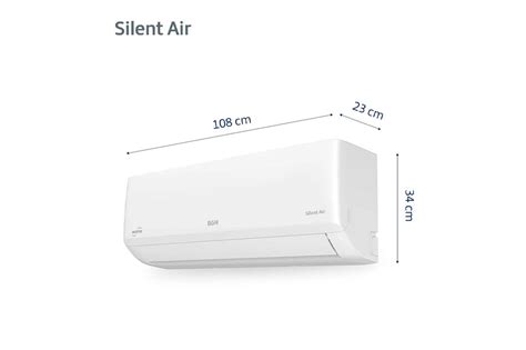Aire Acondicionado Bgh Split Inverter Friocalor 6500w Bsi65wcgt Pardo