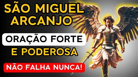 A ORAÇÃO MAIS FORTE E PODEROSA DE SÃO MIGUEL ARCANJO ELIMINA TODO MAL PRAGAS E MALDIÇÕES