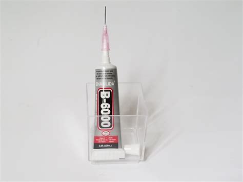 Rhinestone Glue B6000 9ml Epoxy Resin Super Glue Similar E6000 Sealant