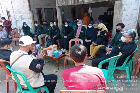 Petani Milenial Itu Keren Petani Subang Adopsi Ilmu Dari Mahasiswa
