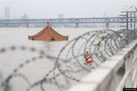 In Photos Floods Overwhelm Major Cities In Middle Lower Yangtze River