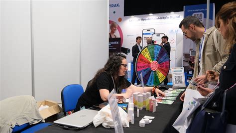 Stand FISIOEXPO Madrid Octubre Fisiofocus Flickr