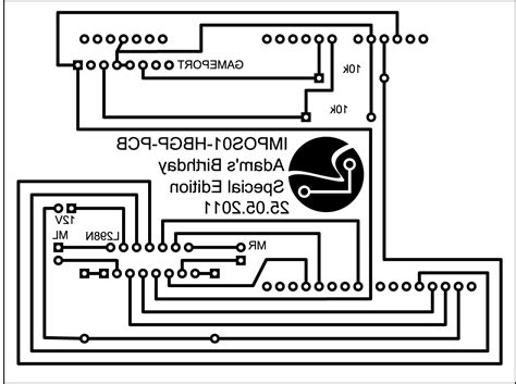 Imp Os Project P Ytka Pcb