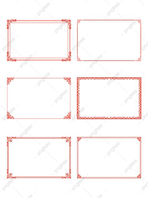 Chinese Classic Vector Design Images Chinese Style Vector Red Classical Decorative Pattern