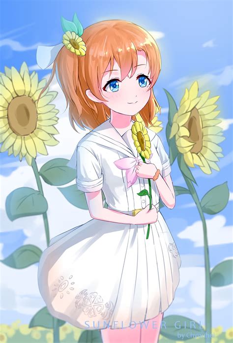 Kousaka Honoka Honoka Kōsaka Love Live Image by Chyouhei Zerochan Anime Image