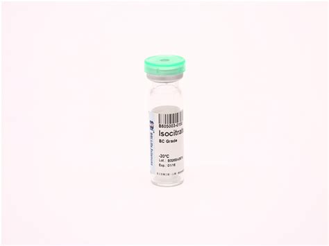 异柠檬酸脱氢酶 （nad）isocitrate Dehydrogenase Nad 生命科学产品与技术服务 生工生物工程上海股份有限公司