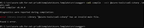 Provide Command Line Tool For Generating A Net Sdk From A Cadl File