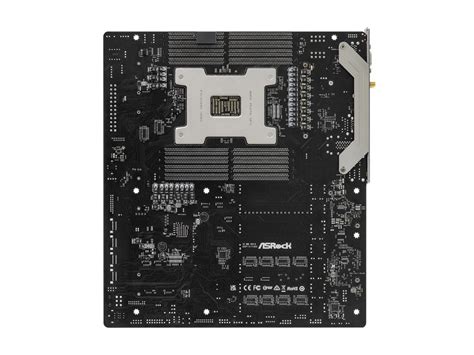 asrock wrx80 creator r2 0 amd wrx80 sata 6gb s extended atx amd
