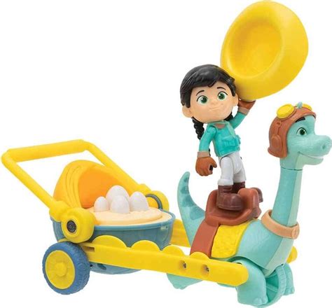 Dino Ranch Deluxe Vehicle DNA Migueltango Hepsiburada Global