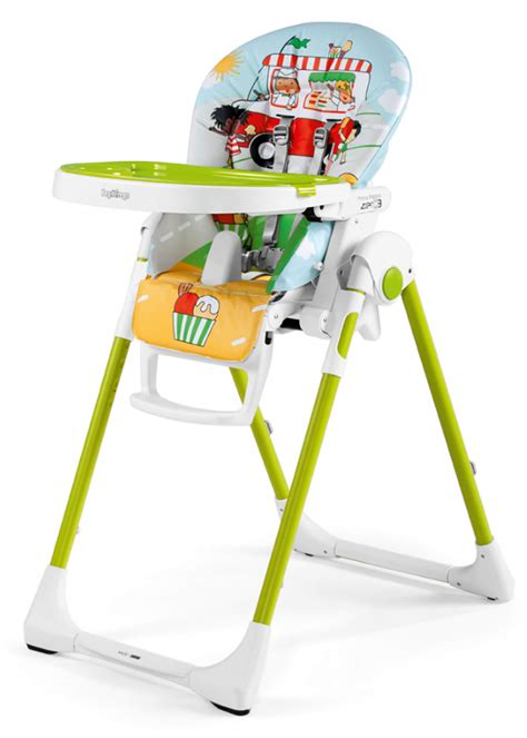 стул Peg-Perego Prima Pappa Zero 3