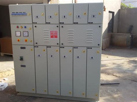 Electric Control Panel At ₹ 10000piece Electric Control Panel In