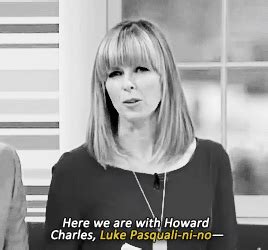 Constance And D Artagnan Haven Dartagnen A Host Cant Get Lukes Name Right