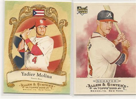 The Other World Set Completion Topps Allen And Ginter