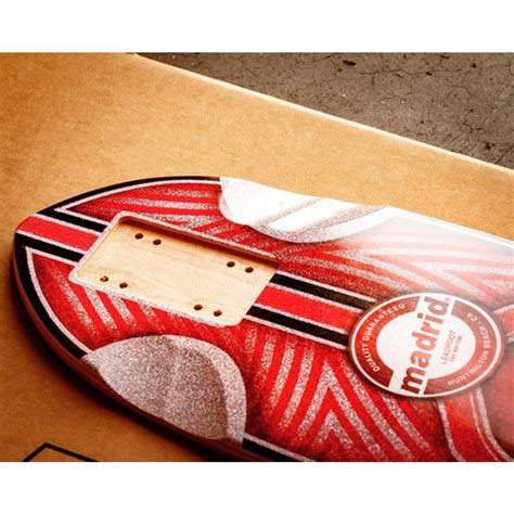 Madrid Pro Series Leadfoot 32375 Longboard Zak Maytum Longboards Usa