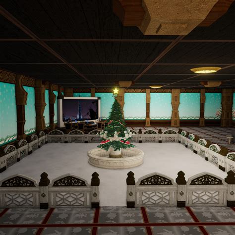 Ice Rink Makeplace