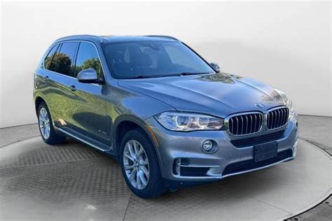 Used 2018 Bmw X5 Diesel For Sale