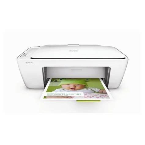 Hp Deskjet All In One Printer At Rs Hp Inkjet Printer In Saharsa Id