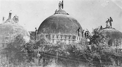 Cbi Court Set To Record Statements Of Accused In Babri Masjid