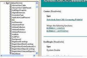 Objectarx Reference For Net Updated Now Has The Help Version