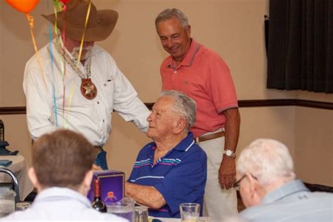 John Pazin Celebrates 93rd Birthday — Merced County Times